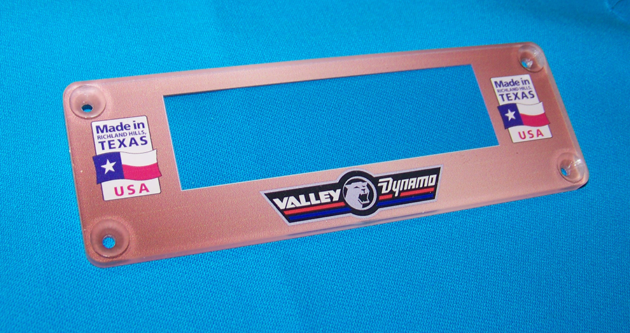 Valley Dynamo Parts