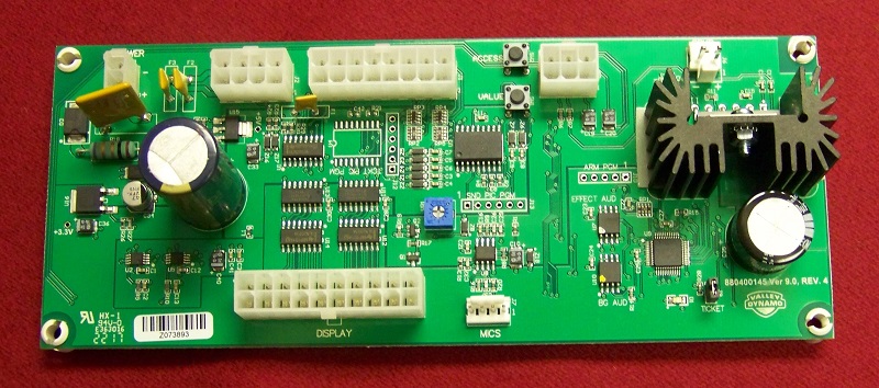 Valley Dynamo Parts